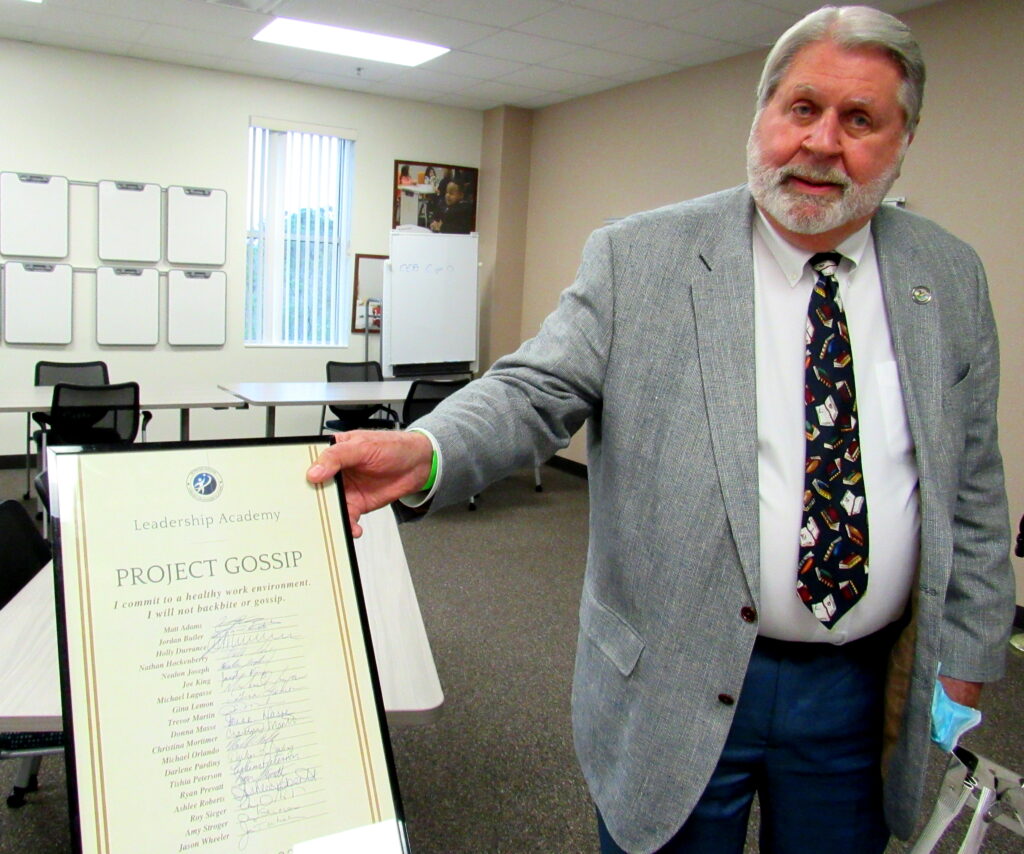Flagler County Administrator Jerry Cameron Leaves Legacy of ...
