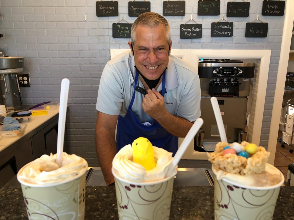 Fabulous Food Feature of the Week: Surfside Shakes - Easter Shakes ...