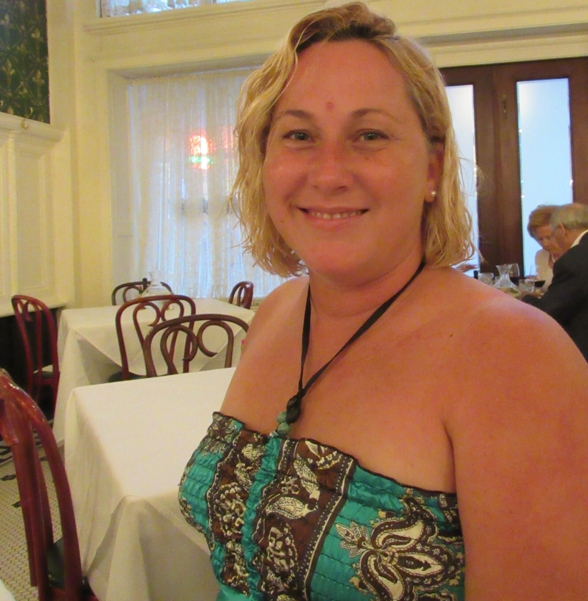 The Big Five ... Sunrise Media Group's Danielle Anderson - Flagler News ...