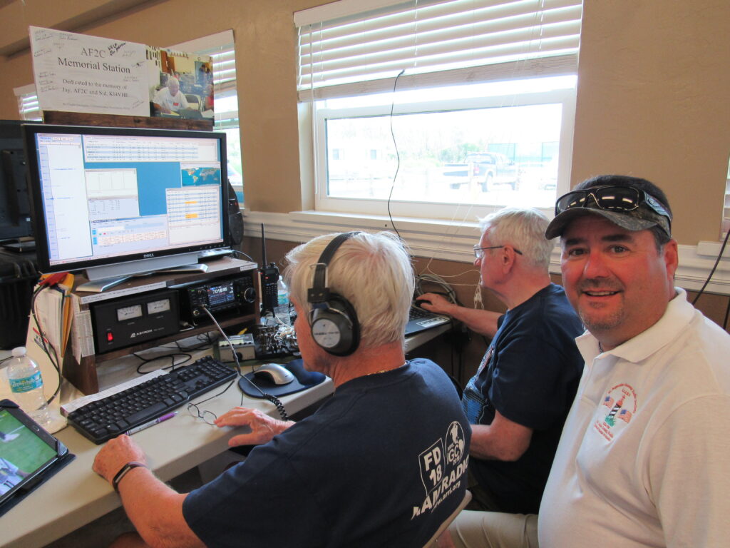 Field Day: Ham Radio Operators On the Air for Nationwide Event June 28 ...