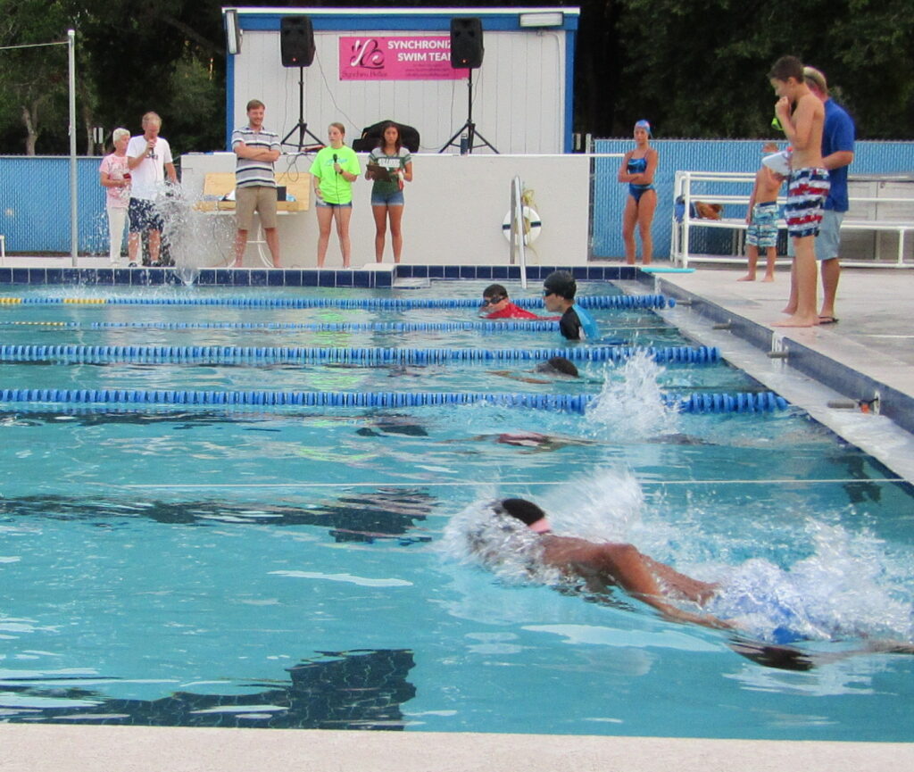 Inaugural 'Duel In the Pool' Puts Spotlight on Youth Swimmers - Flagler ...