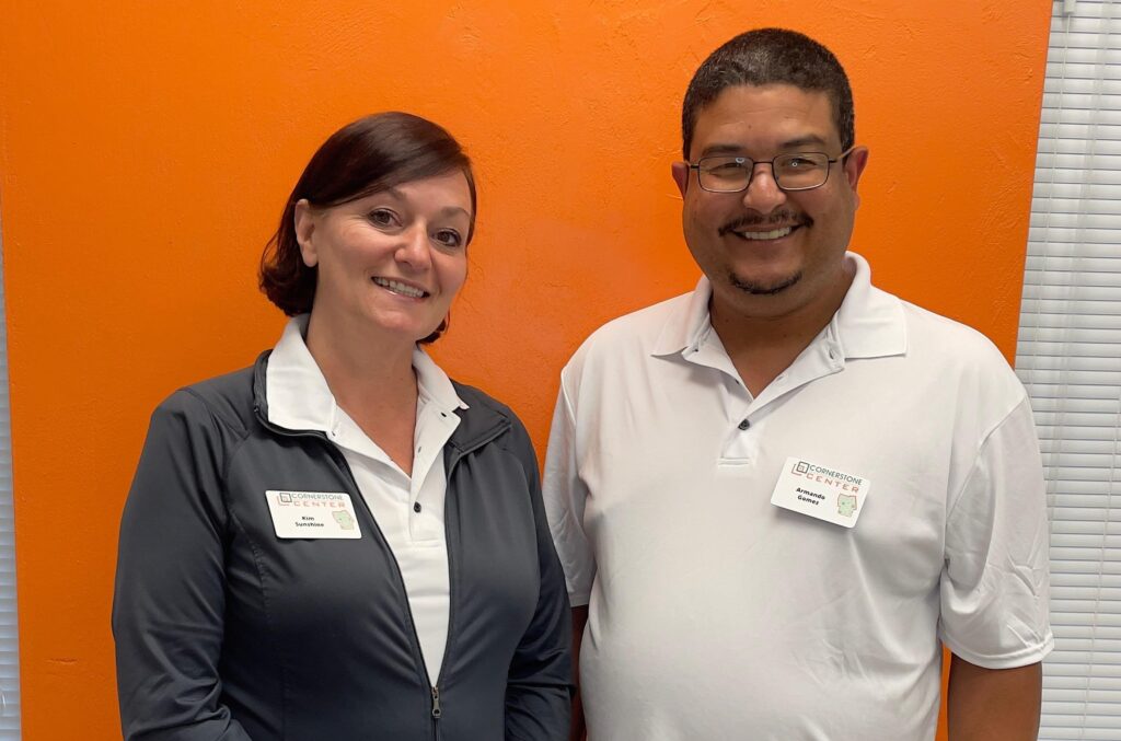 The Big Five ... with Kim Sunshine, Cornerstone Center - Flagler News ...