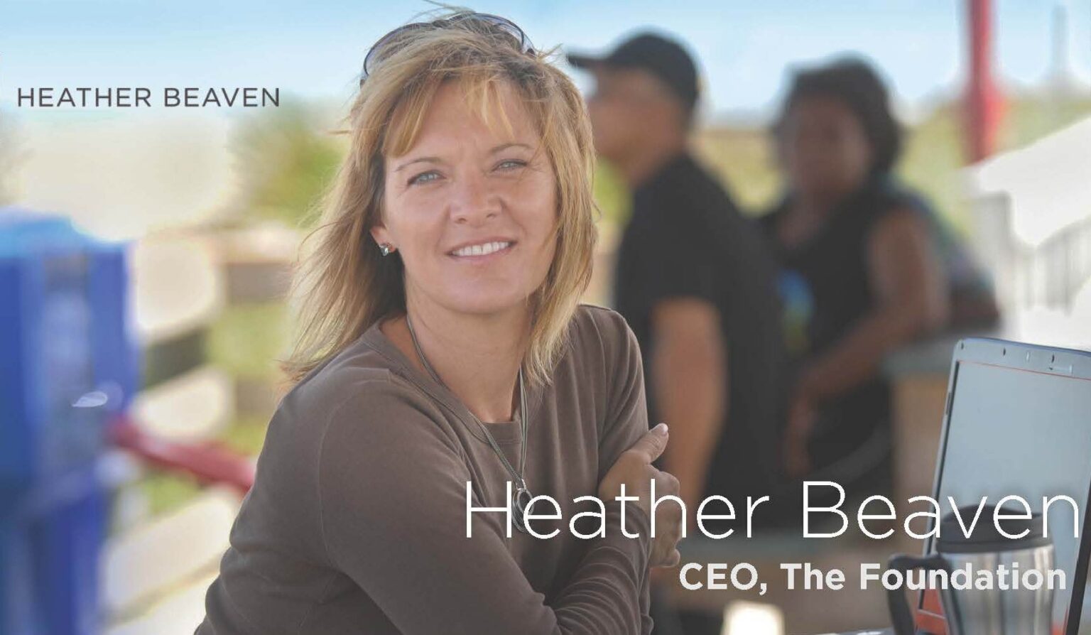 The Big Five ... with Heather M. Beaven, CEO The Florida Endowment ...