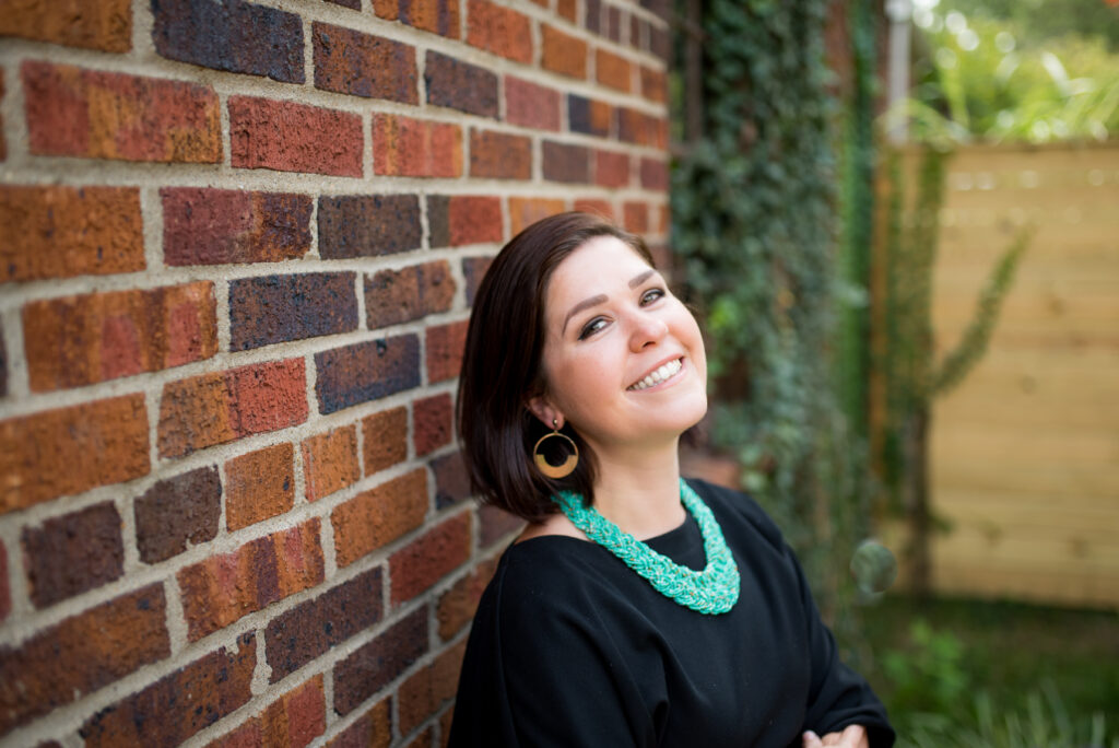 The Big Five ... with Catherine Manfre, Author of "Not There Yet ...