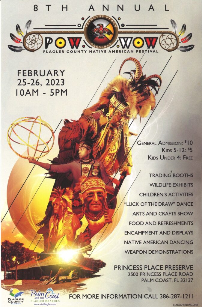 Native American Festival Returns to Princess Place This Weekend ...