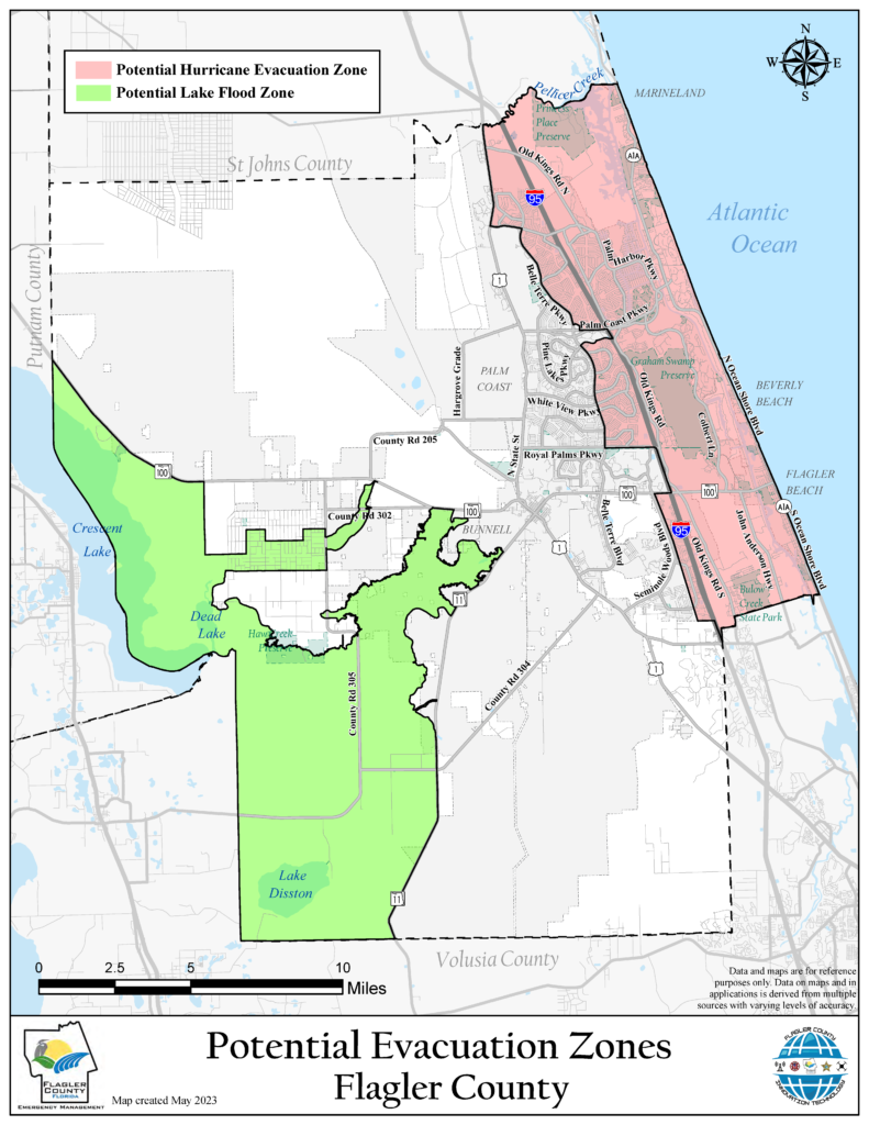 Hurricane Season: What to Expect in Flagler County 2023 - Flagler News Weekly