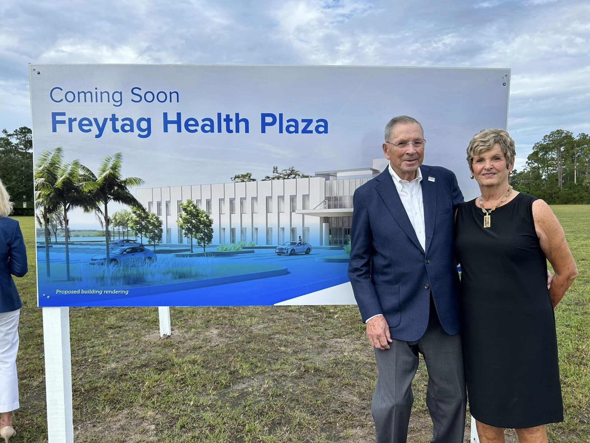 AdventHealth Palm Coast: Teamwork Brings the Freytag Health Plaza ...
