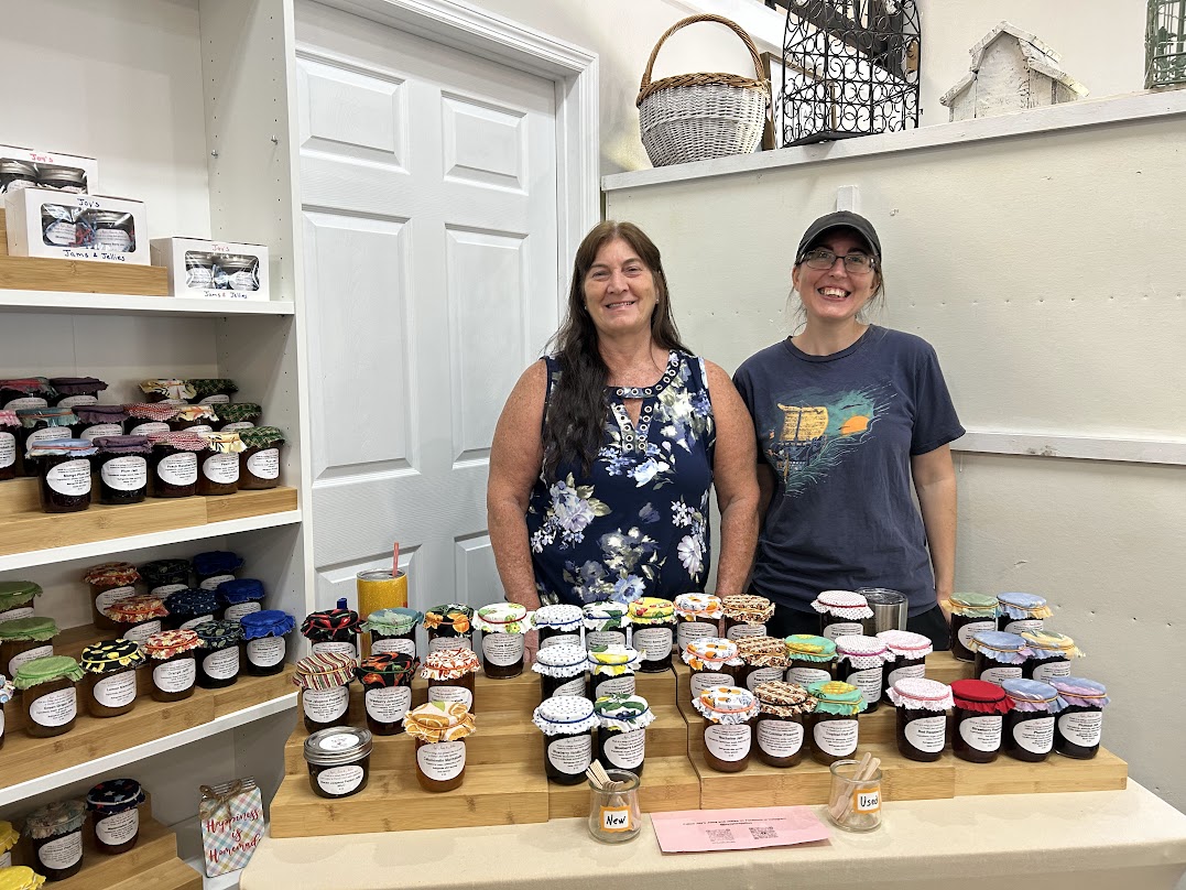 Homemade Is Where the Heart Is at Serendipity Marketplace - Flagler ...