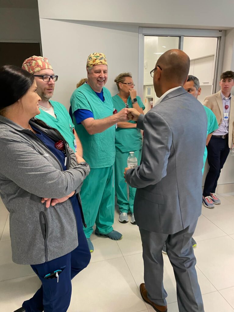 Flagler County’s Second Hospital, AdventHealth Palm Coast Parkway ...