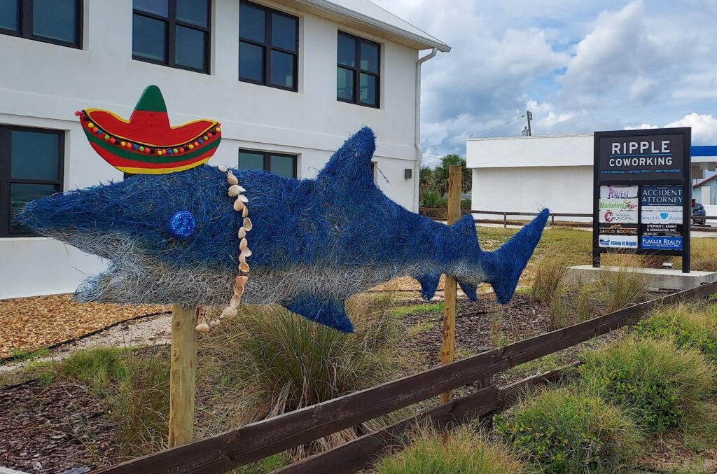 Flagler Beach Creates Welcomes Scarecrows to Flagler Beach - Flagler ...