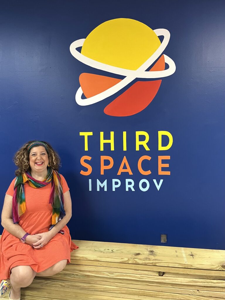 Third Space Improv Receives Grant to Help Bring Improv to Everyone - Flagler News Weekly