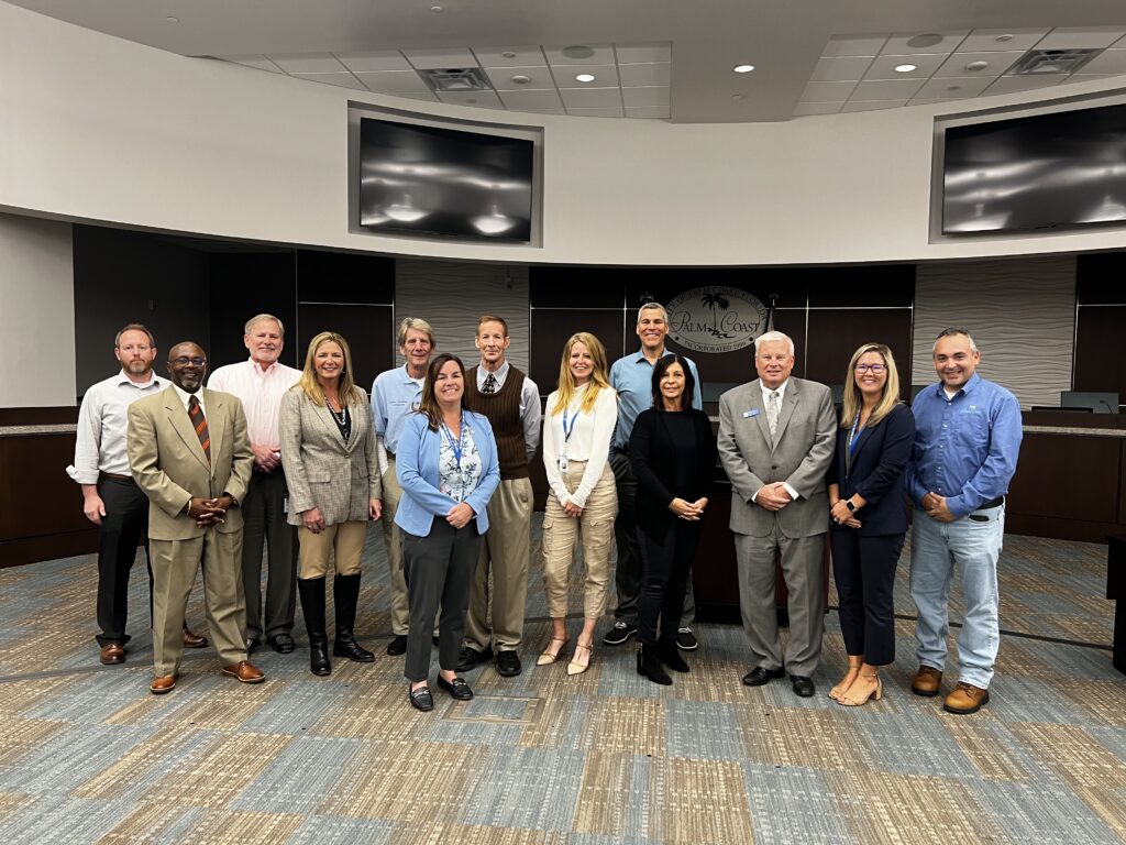 City of Palm Coast Hosts Third Annual Countywide Capital Improvement ...