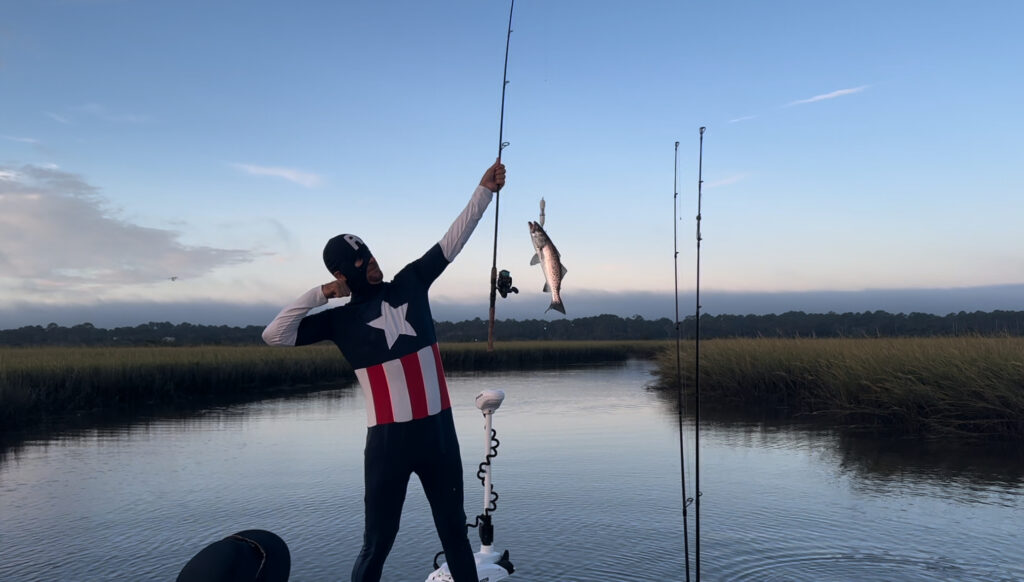 Friday Fishin' Report with Captain Adam Morley - Flagler News Weekly