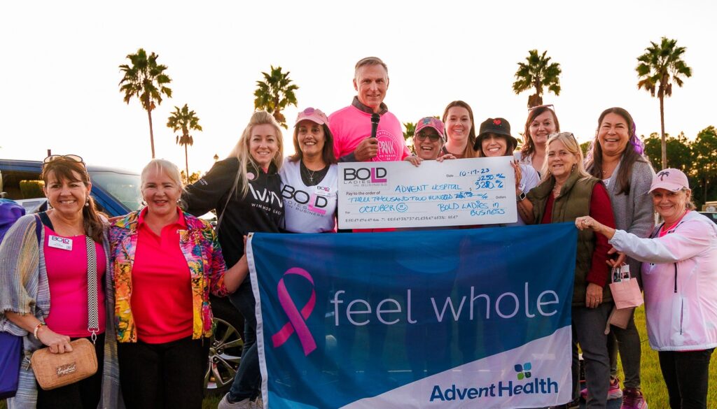 Bold Ladies in Business, Inc. Heads Into 2024 with Big Goals - Flagler ...