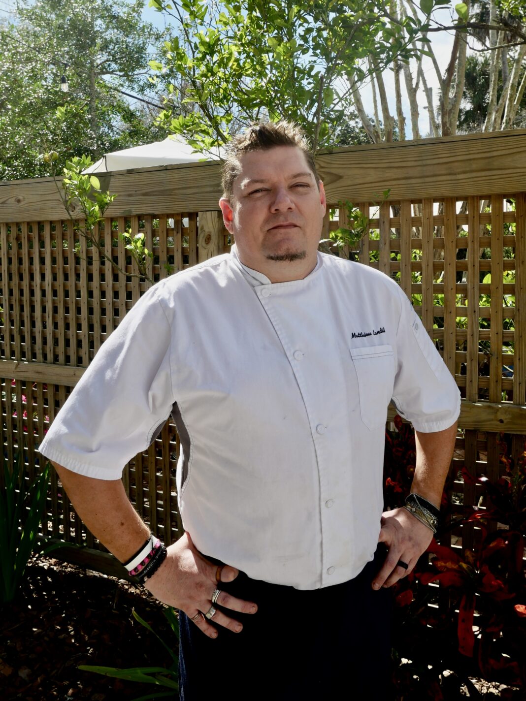 Chef Michael Lugo's French Bistro, La Nouvelle, Now Open - Flagler News ...