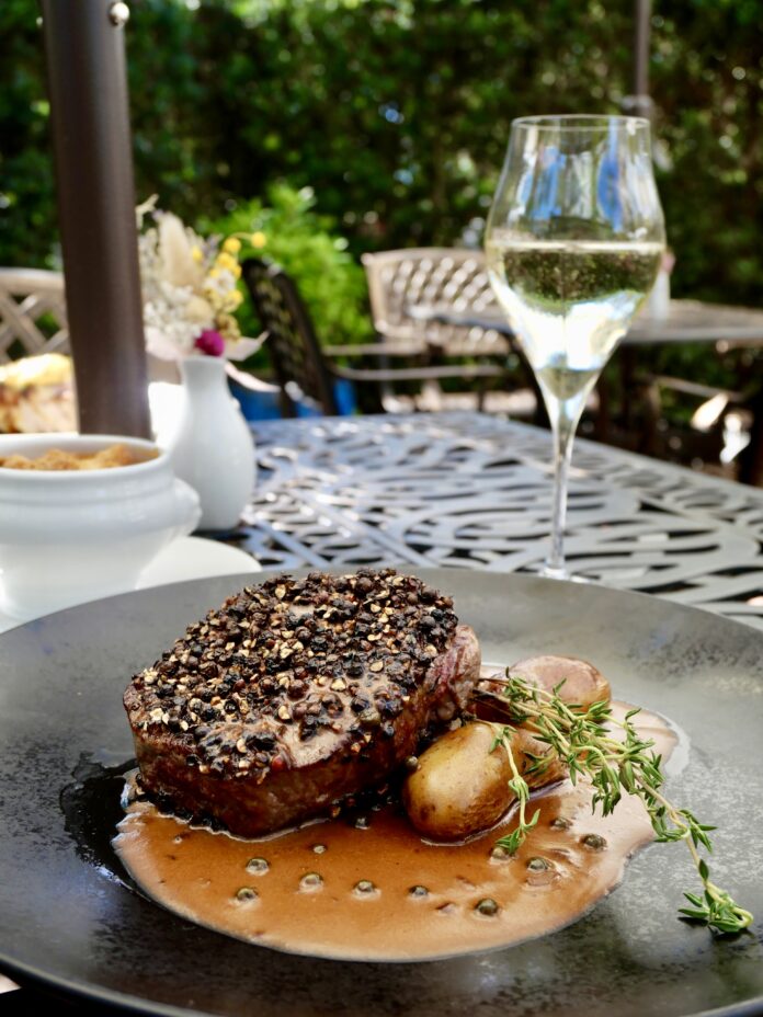 Chef Michael Lugo's French Bistro, La Nouvelle, Now Open - Flagler News ...