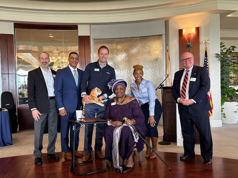 Trailblazer, Dr. Gloria Bozeman Herndon Opens Doors of Opportunity ...