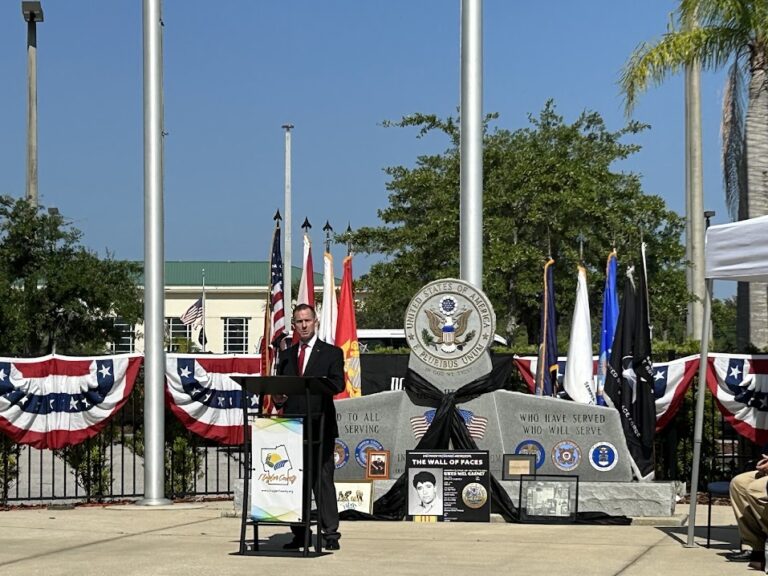 Flagler County hosts Memorial Day service with Congressman Randy Fine ...