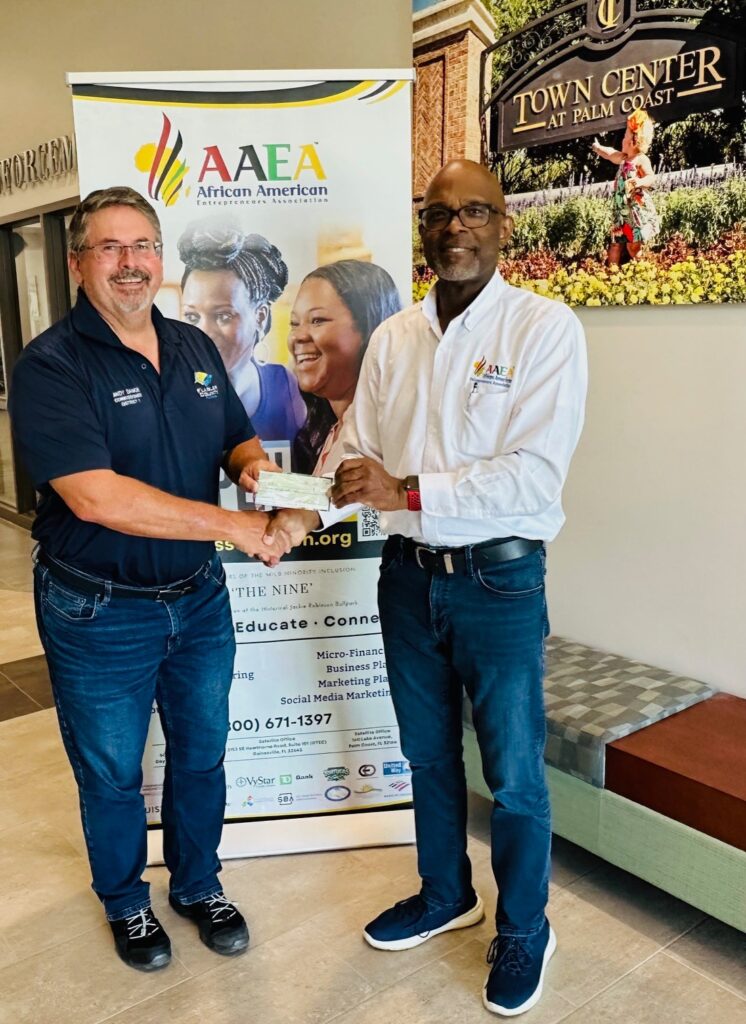 Seeking Sponsors for AAEA National Black Business Month Programming, Andy Dance Steps Up to the ...
