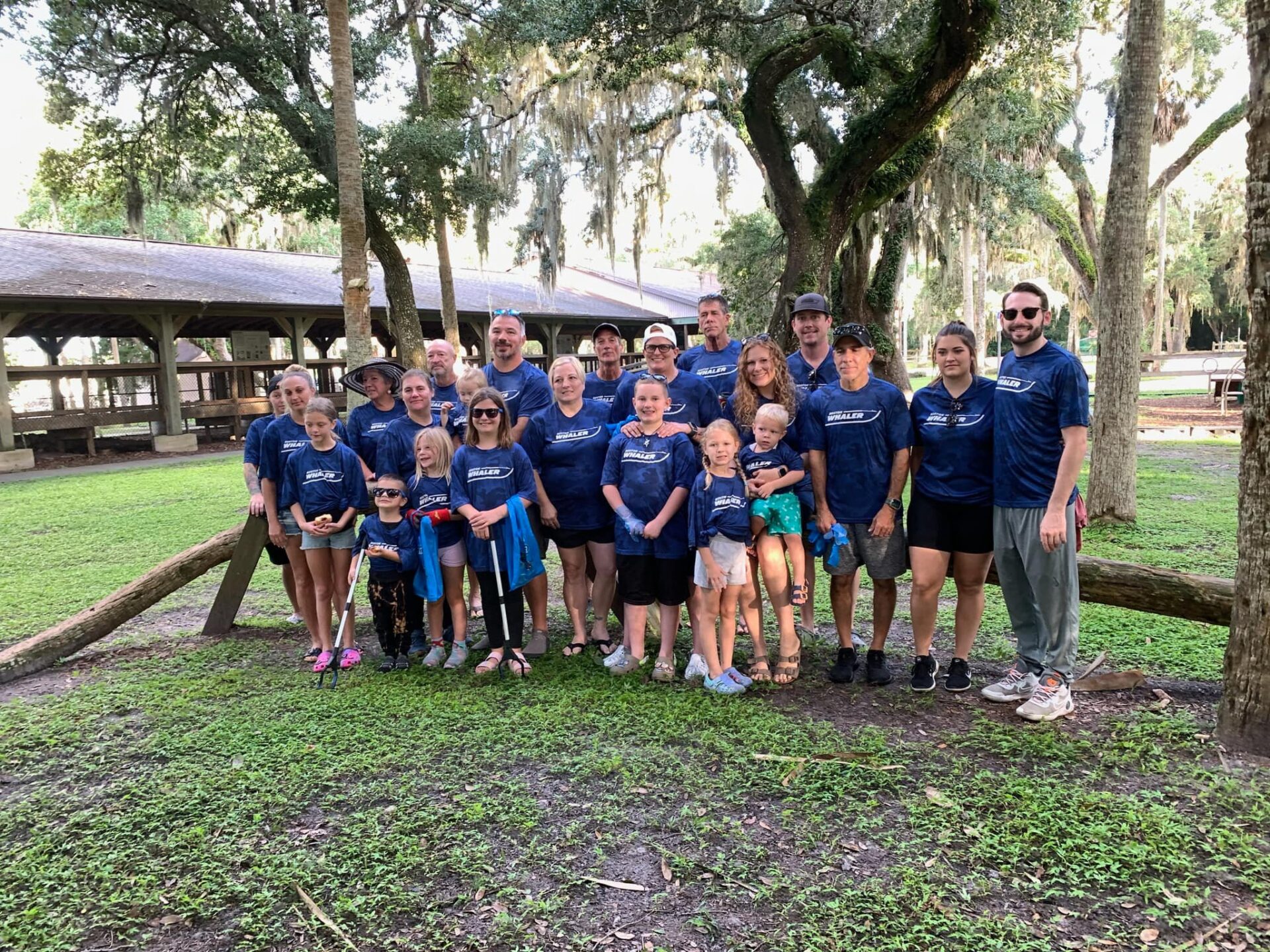 Many Hands Make Short Work for 2024 International Coastal Cleanup Along ...
