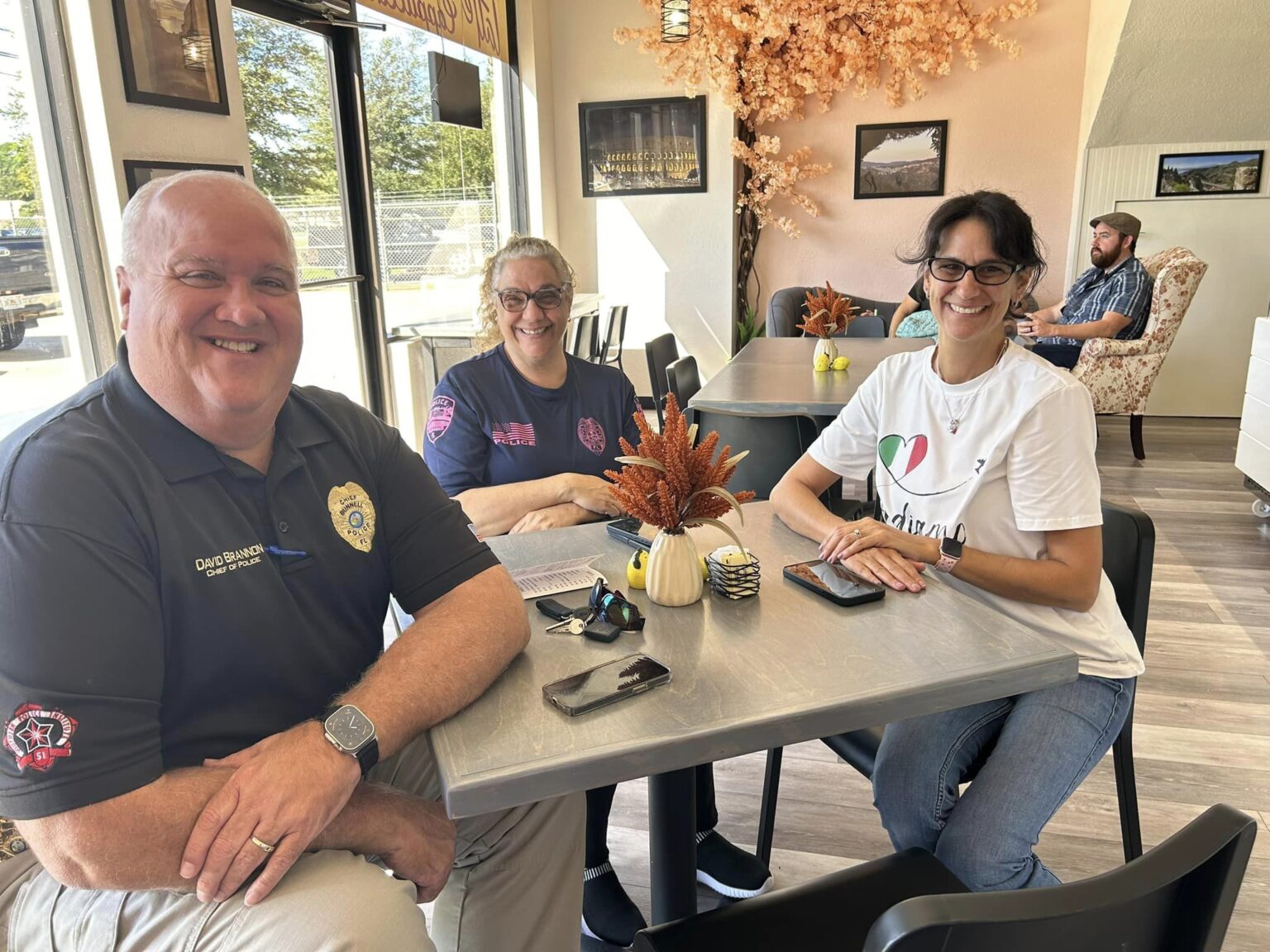 New In Town: Zia Maria's Caffé Opens Today in Bunnell - Flagler News Weekly