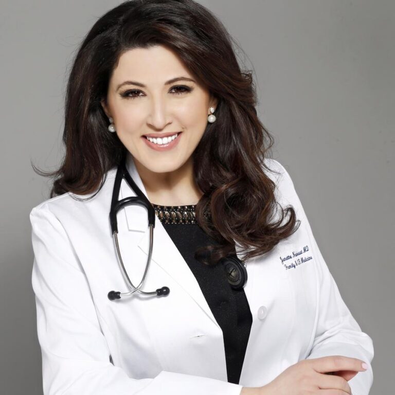 President-Elect Trump Announces Dr. Janette Nesheiwat as U.S. Surgeon ...