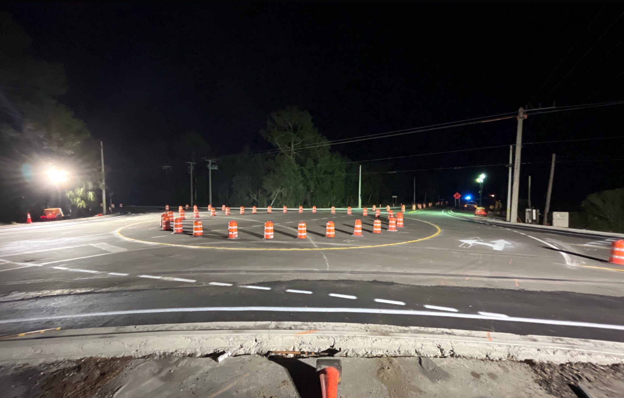 FDOT Announces the Opening of Cody’s Corner Roundabout, Construction ...