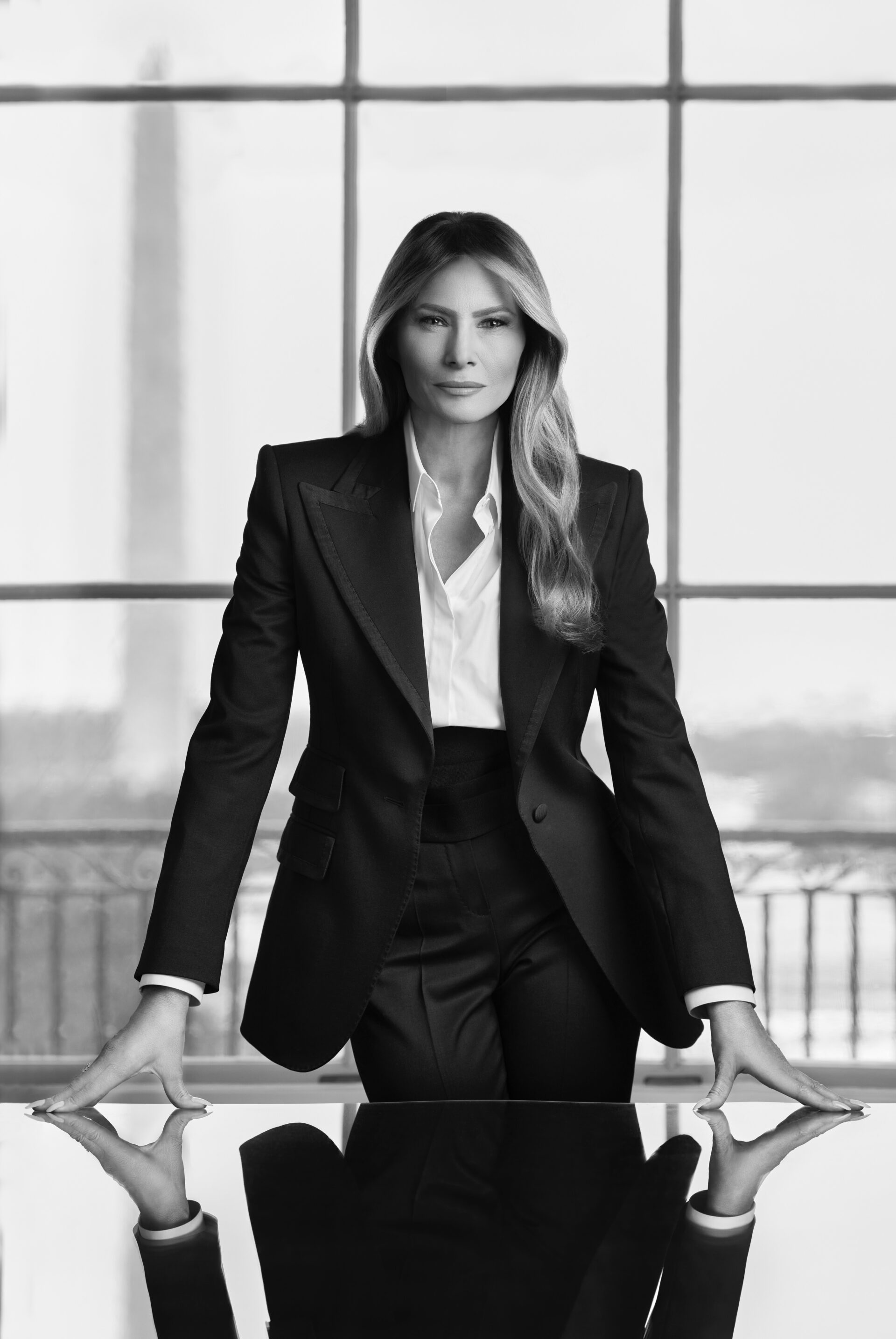 First Lady Melania Trump Announces Opening of White House Public Tours ...