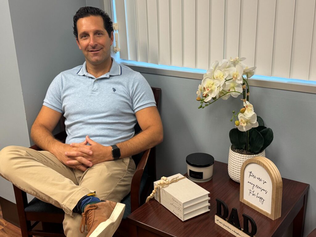A father’s heart and a surgeon’s hands: Dr. Matthew Wideroff on family ...