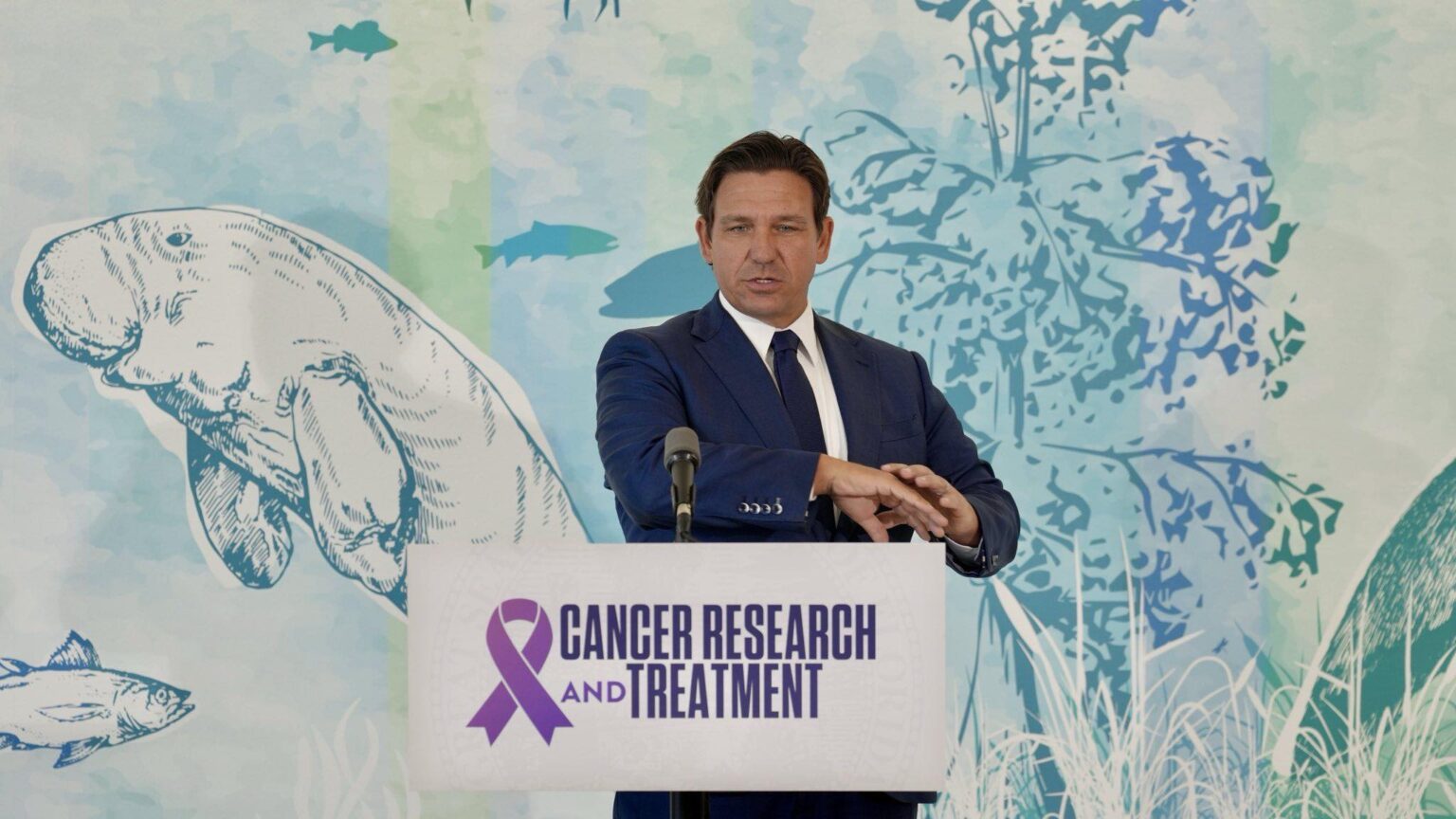 Governor Ron DeSantis and First Lady Casey DeSantis Highlight Fully ...