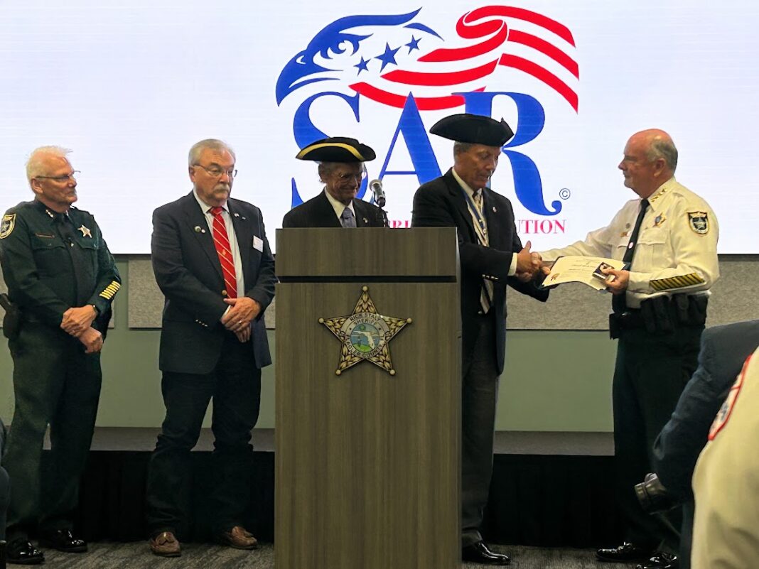 Sheriff Rick Staly Honored for 50 Years of Service — and Counting ...