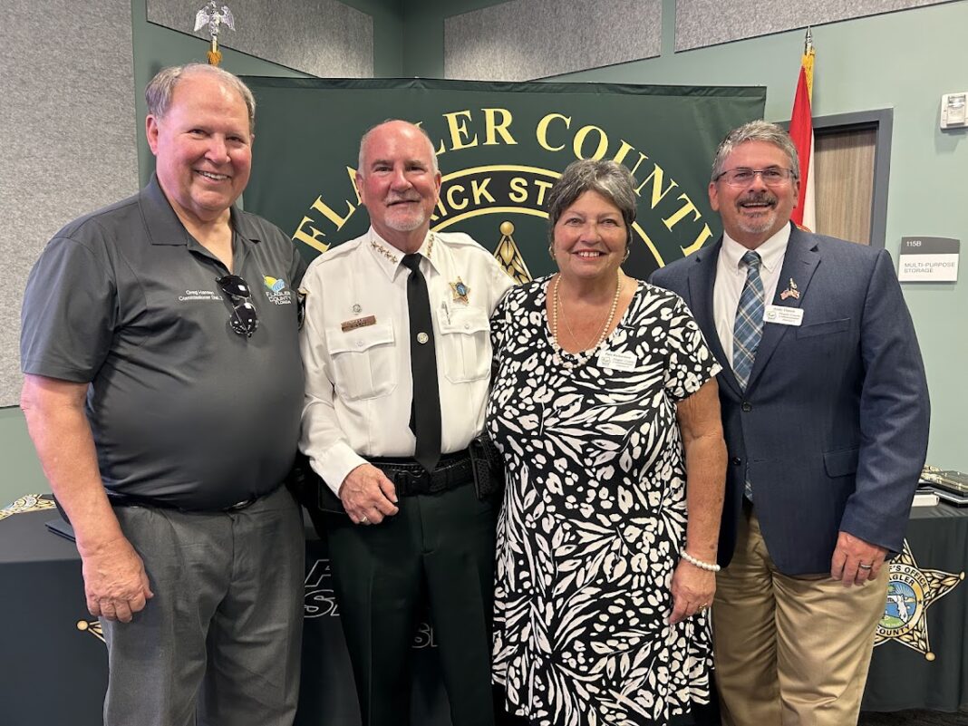 Sheriff Rick Staly Honored for 50 Years of Service — and Counting ...