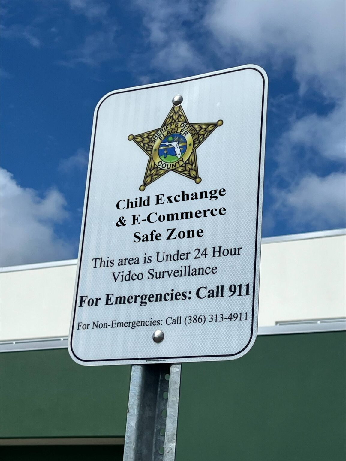 FCSO Encourages Residents to Utilize Safe-Exchange Locations Following ...