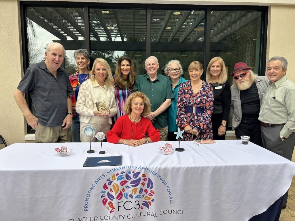 FC3: Turtle Trail Artists Take Center Stage in Flagler County - Flagler ...