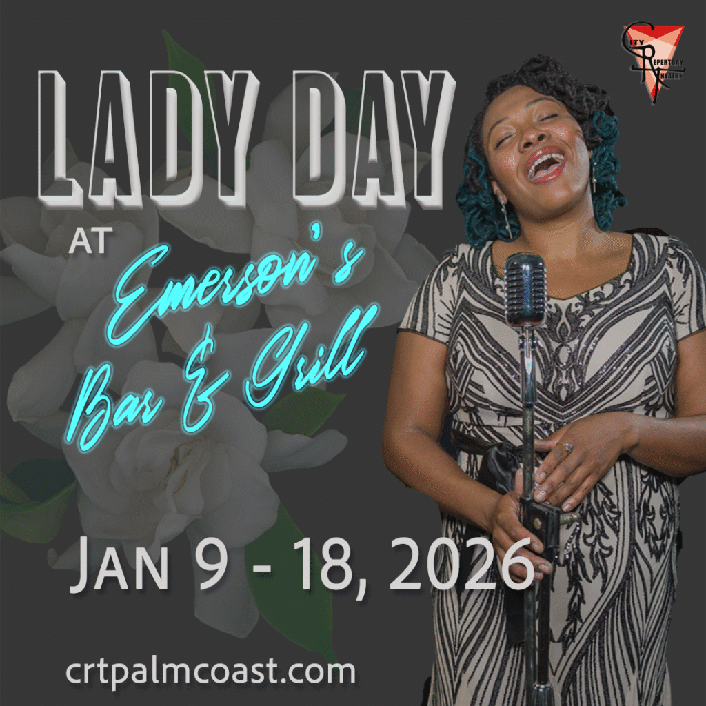 Lady Day Returns to City Repertory Theatre for 15th Anniversary Season ...