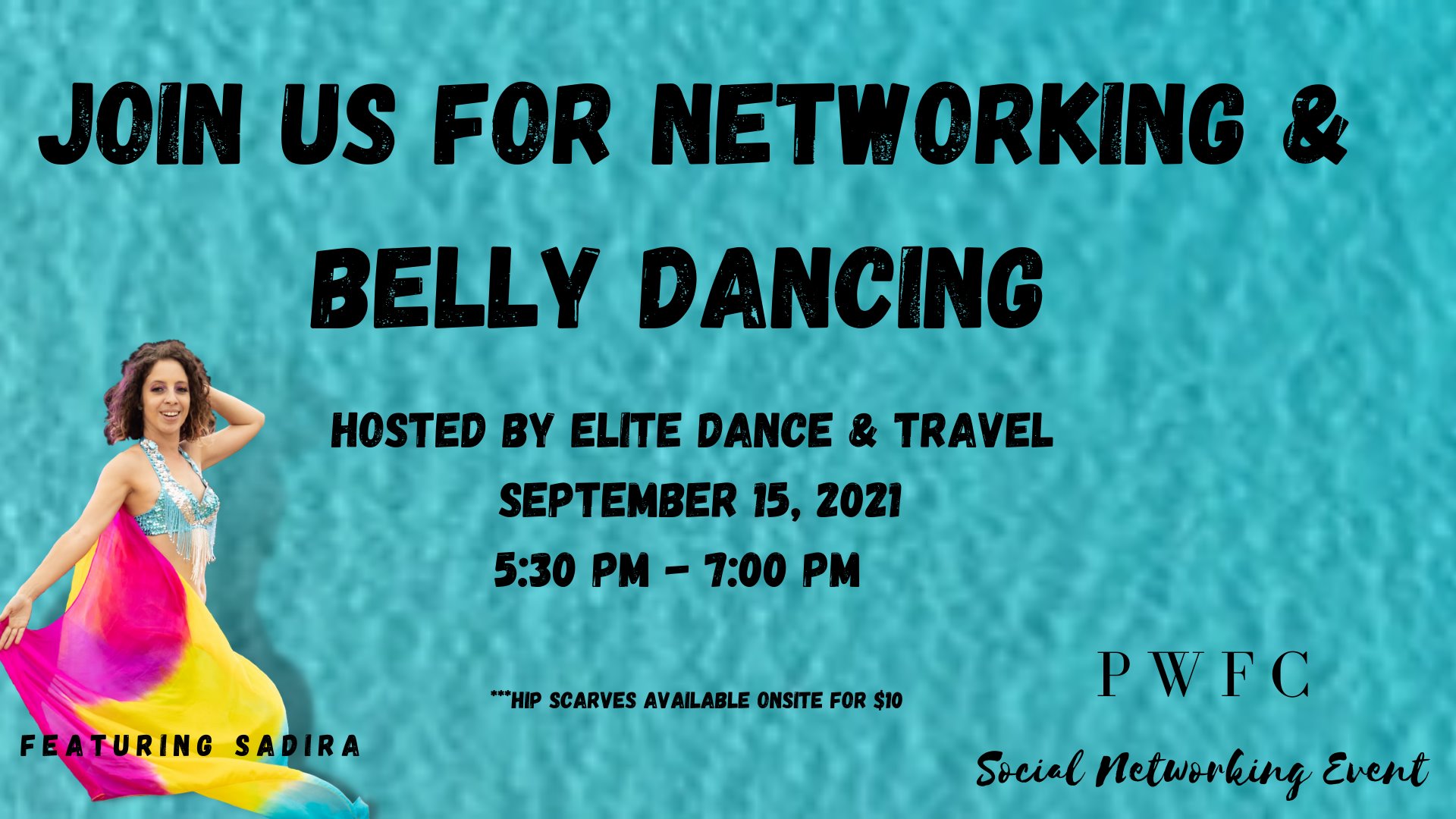 PWC Mixes Belly Dance & Business on Wednesday - Flagler News Weekly