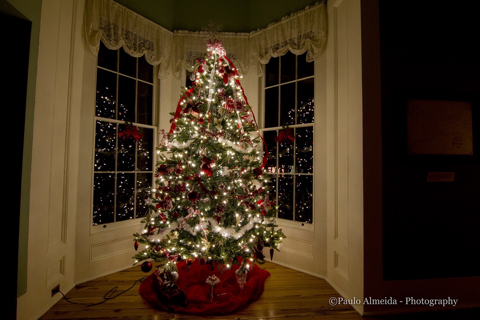 Travel: Explore Historic DeBary House for the Holidays - Flagler News ...