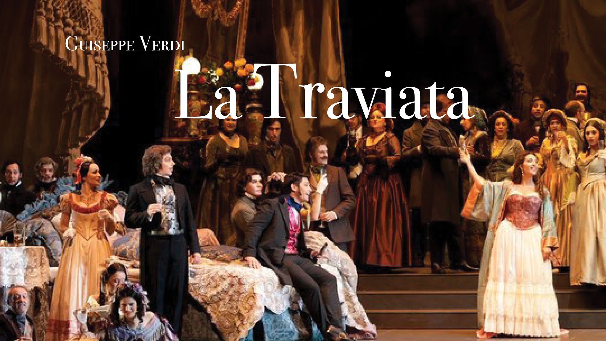 First Coast Opera Presents Verdi's La Traviata On New Year's Eve - Flagler News Weekly