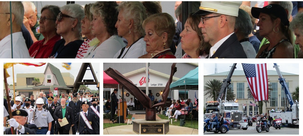 September 11th Events Scheduled In Flagler County - Flagler News Weekly